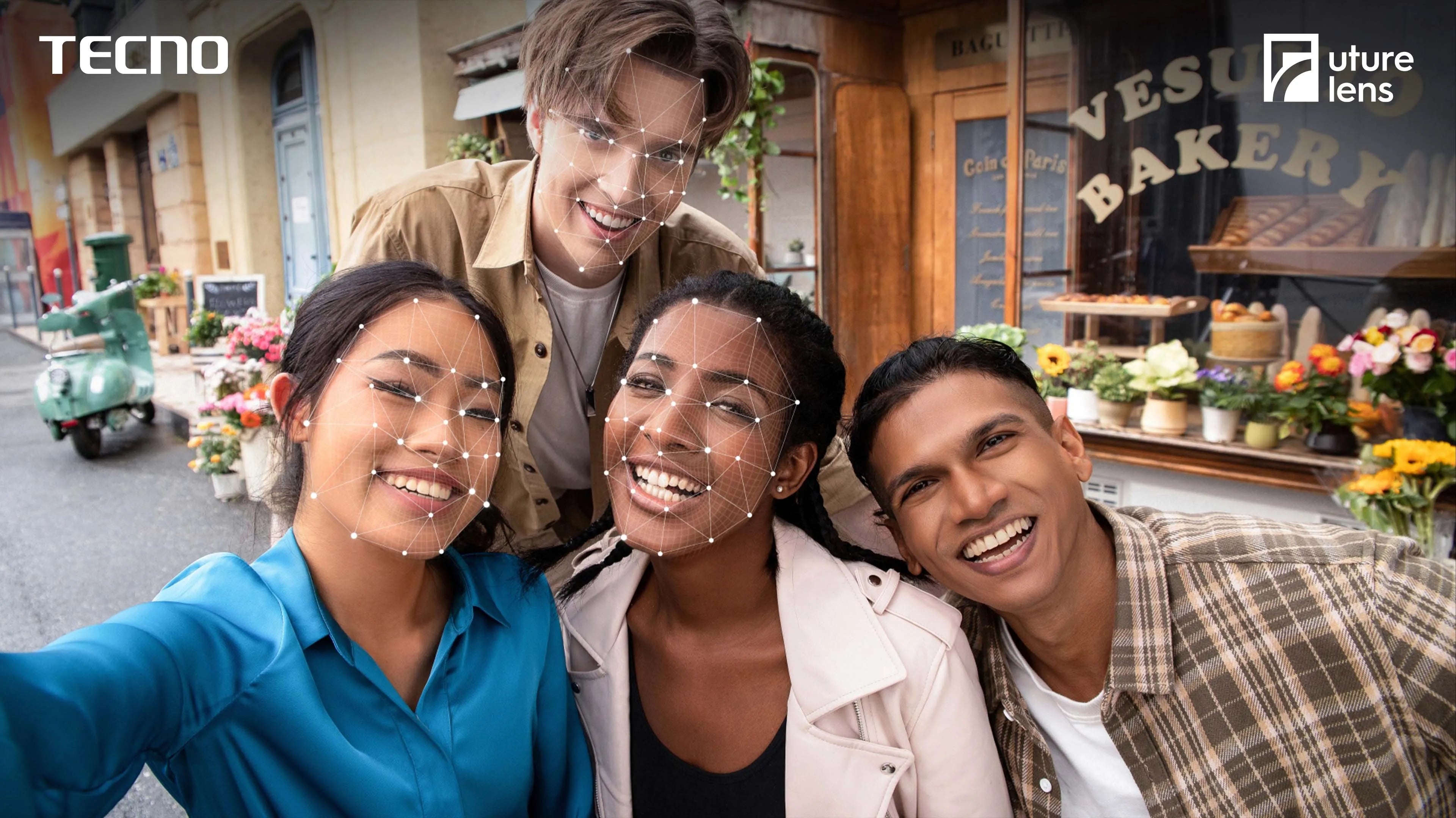 TECNO Launches Three Pioneering Technologies